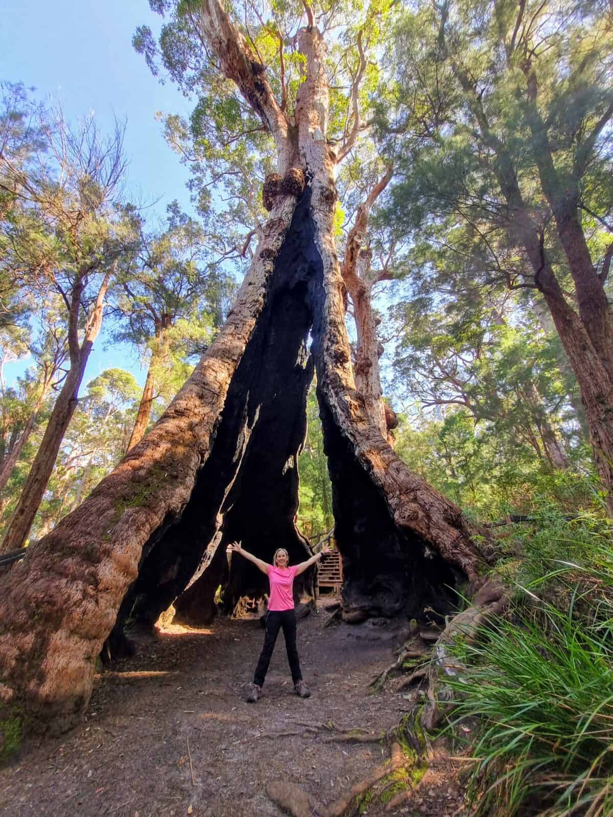 Wanderlust Trails a passion for hiking and empowering women